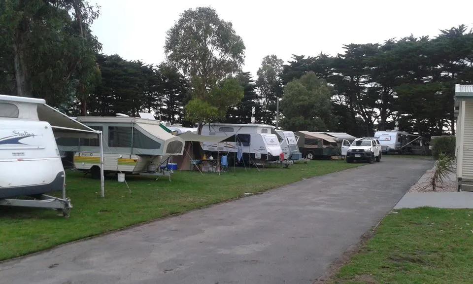 Gum Tree Caravan Park | Holiday Park in Victoria | Total Parks | Total ...