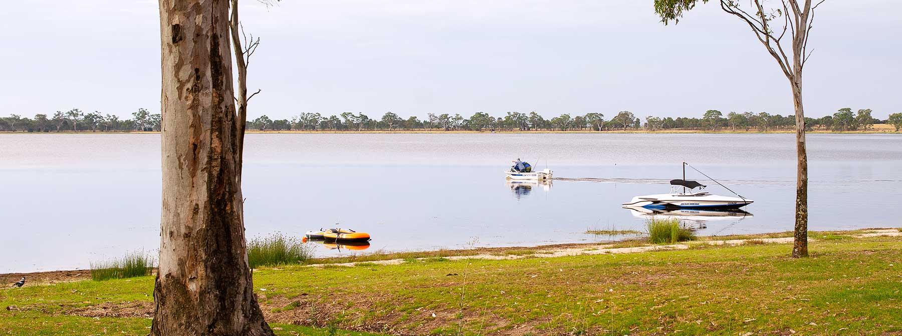 Edenhope Lakeside Tourist Park | Holiday Park in Victoria | Total Parks ...