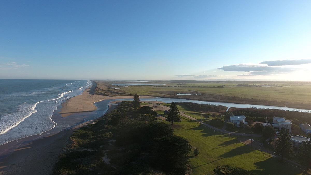 Seaspray Caravan Park | Holiday Park in Victoria | Total Parks | Total ...