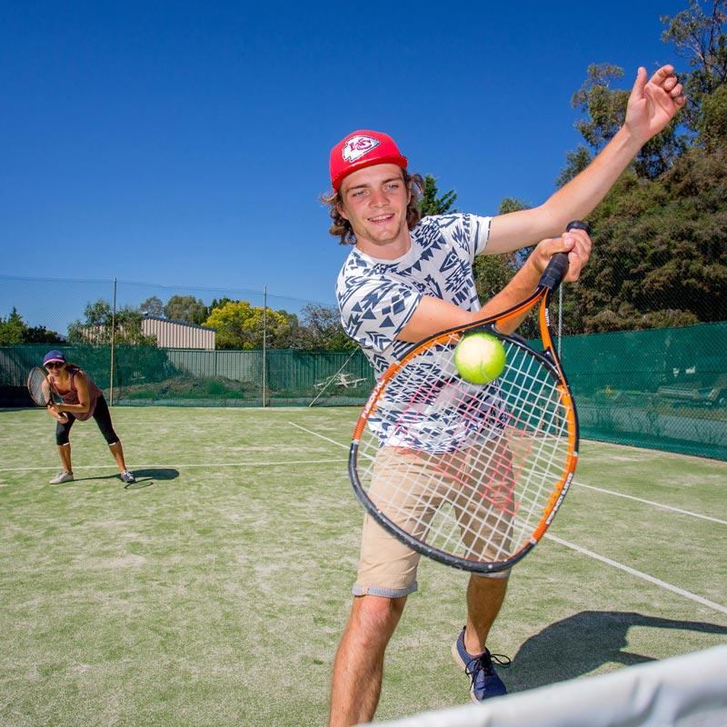 Shepparton Holiday Park and Village | Holiday Park in Victoria | Total ...