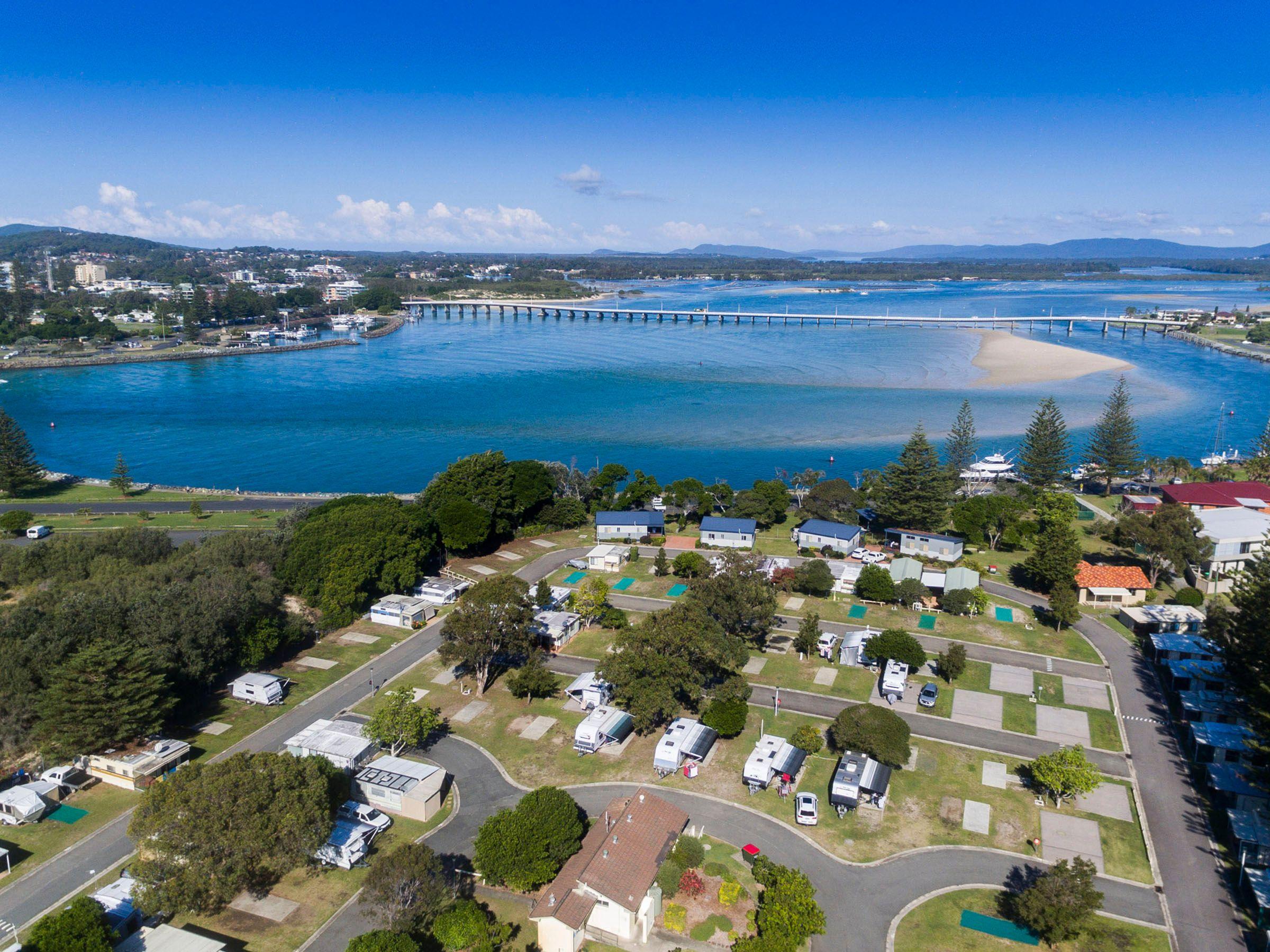 Reflections Holiday Parks - Tuncurry Holiday Park | Holiday Park in New ...
