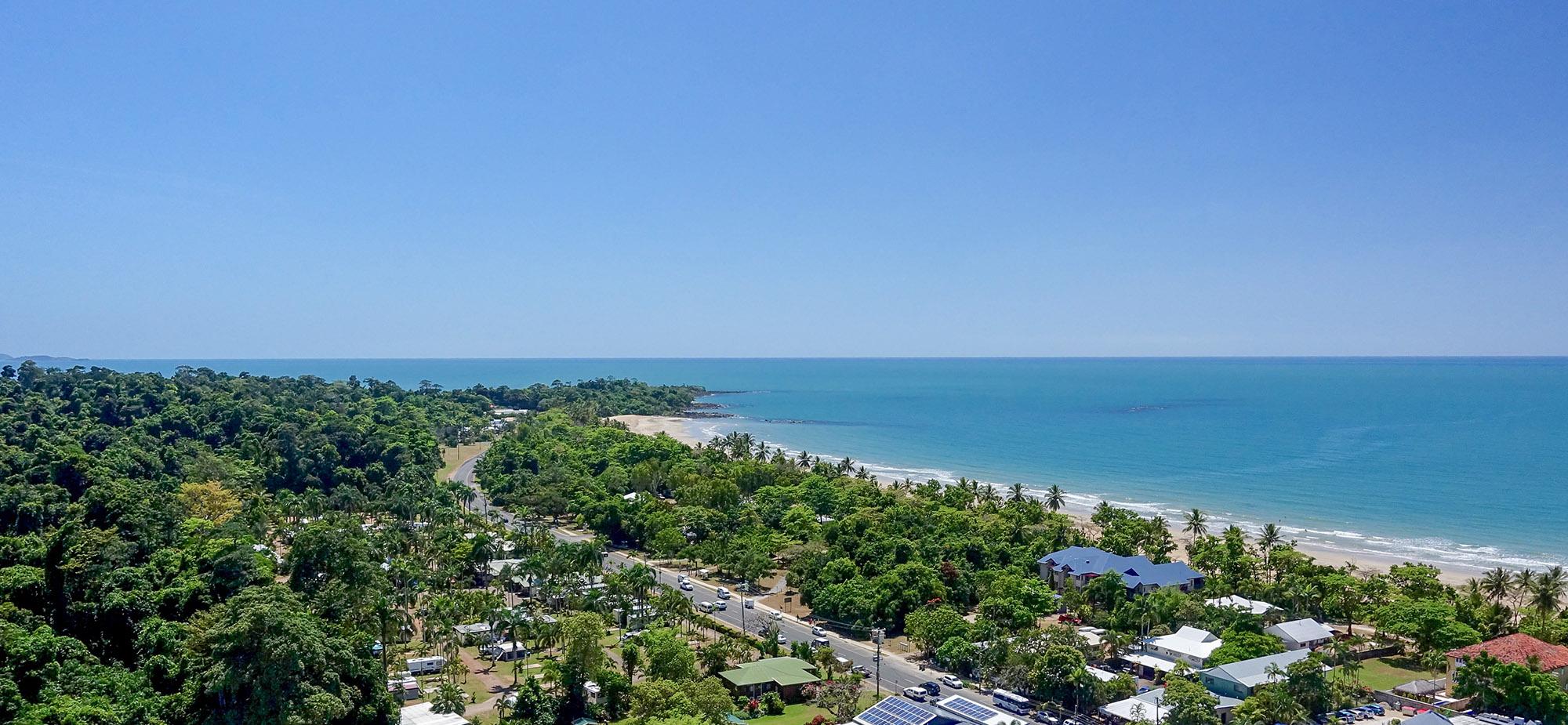 Mission Beach Hideaway Holiday Village | Holiday Park in Queensland ...