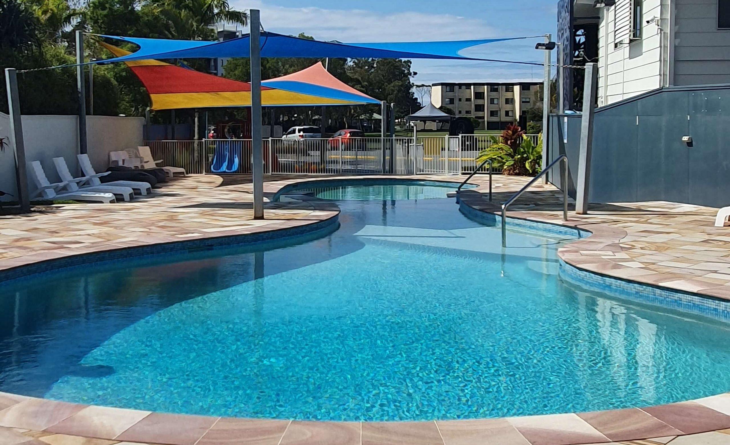 Alex Beach Cabins and Tourist Park | Holiday Park in Queensland | Total ...