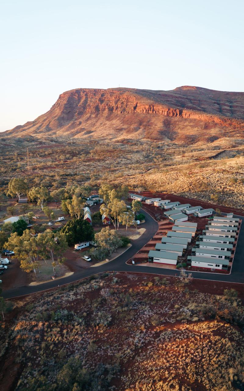 Tom Price Tourist Park | Holiday Park in Western Australia | Total Parks