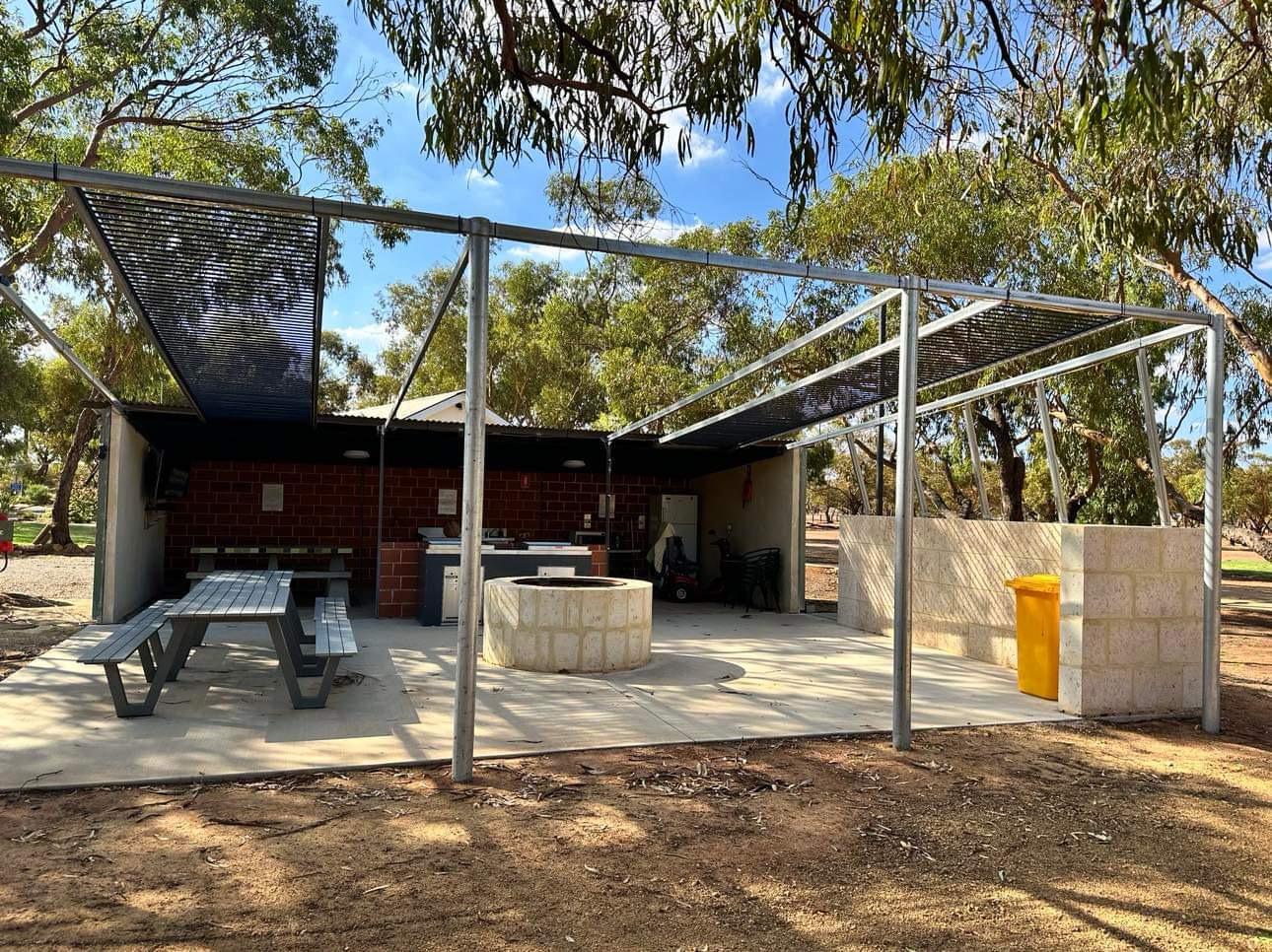 Perenjori Caravan Park | Holiday Park in Western Australia | Total Parks