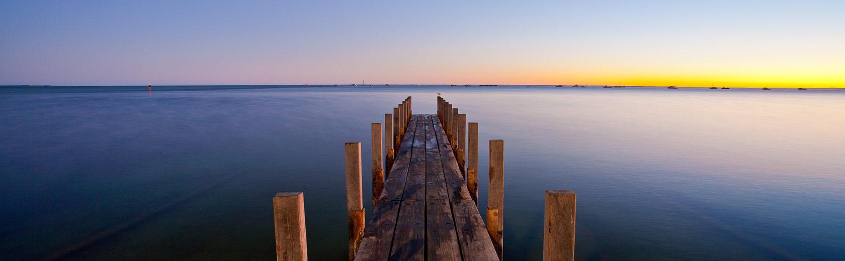 Blue Dolphin Caravan Park and Holiday Village | Holiday Park in Western ...