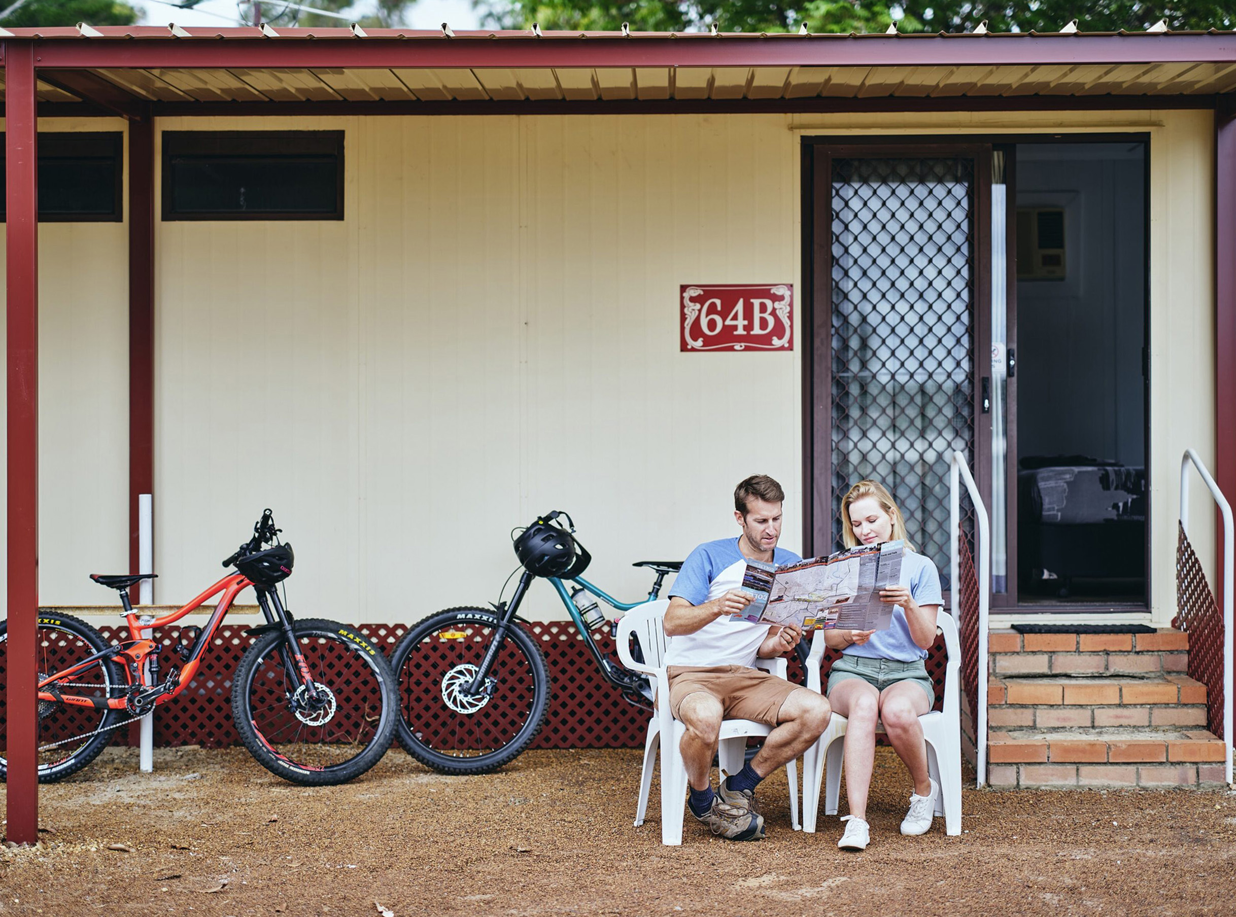 Collie Tourist Park | Holiday Park in Western Australia | Total Parks