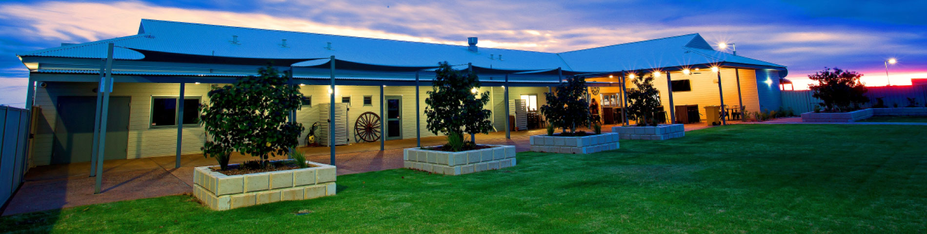 Junction Pub & Tourist Park | Holiday Park in Western Australia | Total ...