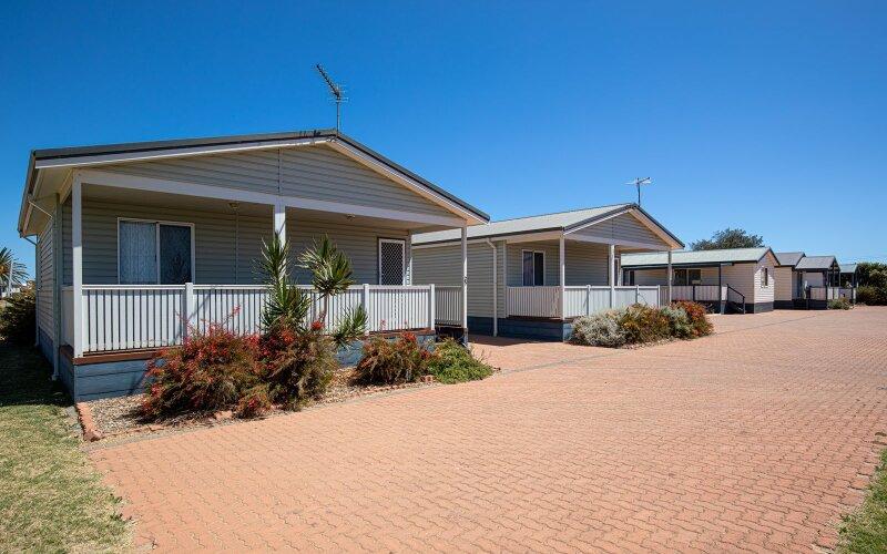 Geraldton Belair Gardens Caravan Park | Holiday Park in Western ...