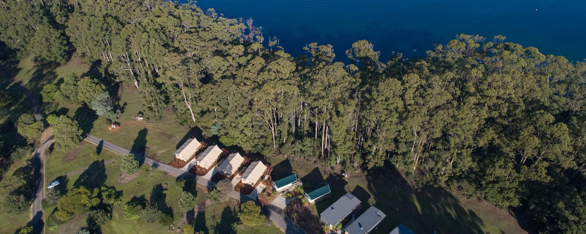 NRMA Port Arthur Holiday Park | Holiday Park in Tasmania | Total Parks ...