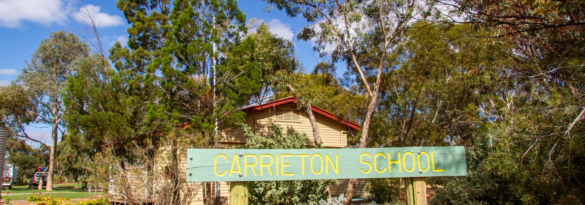 Carrieton Caravan Park | Holiday Park in South Australia | Total Parks