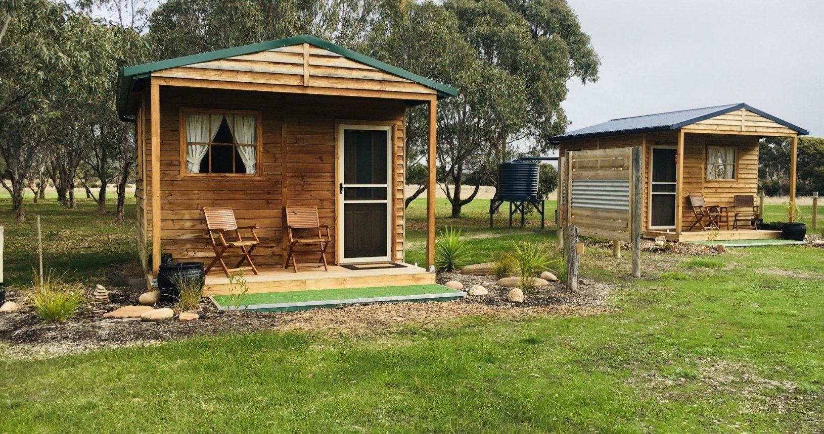Discovery Lagoon Caravan and Camping Ground | Holiday Park in South ...