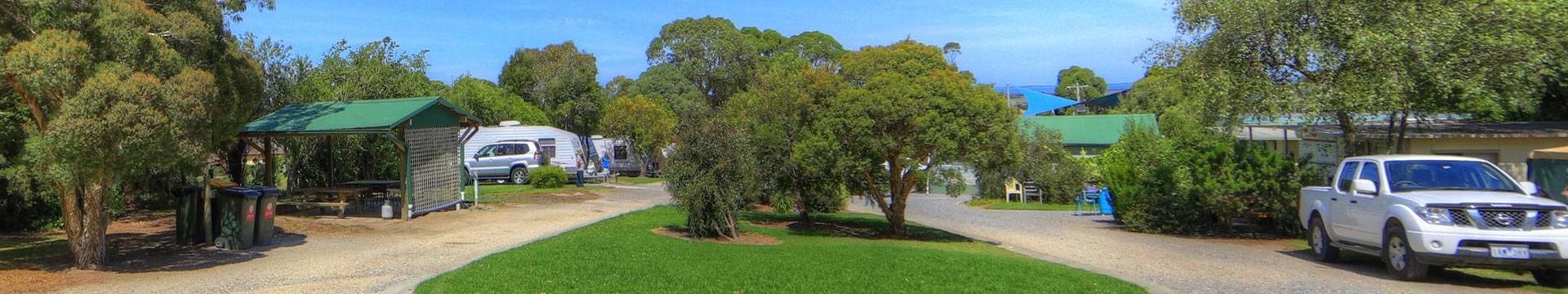 Toora Tourist Park | Holiday Park in Victoria | Total Parks
