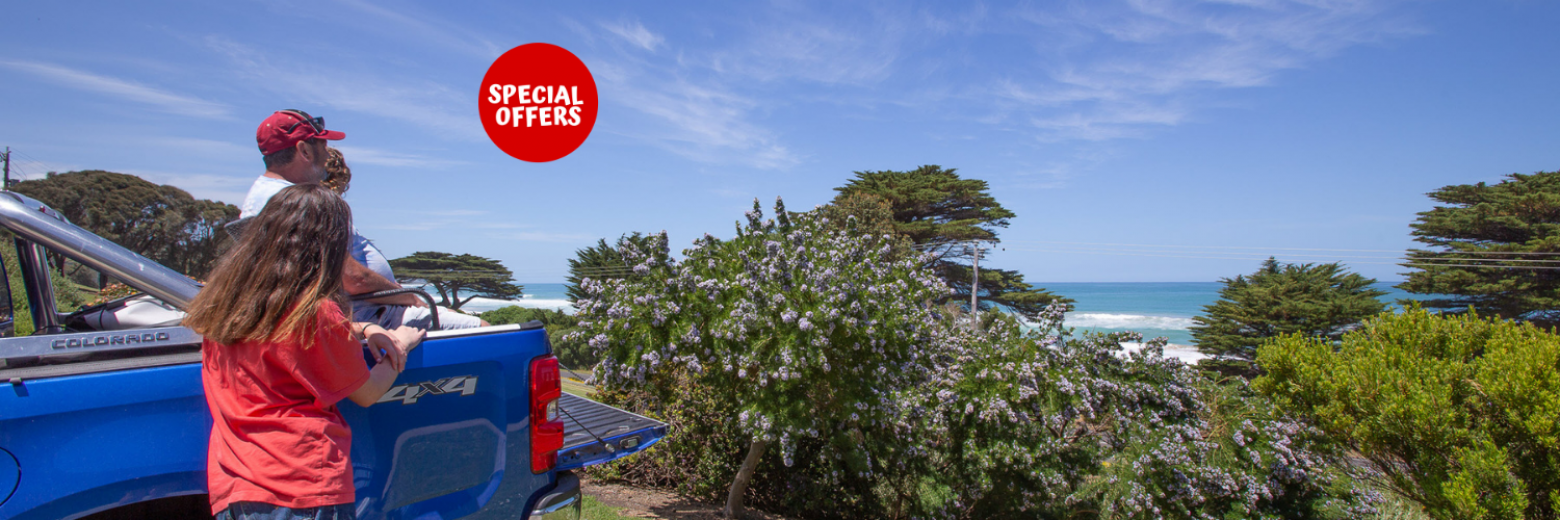 BIG4 Apollo Bay Pisces Holiday Park | Holiday Park in Victoria | Total ...