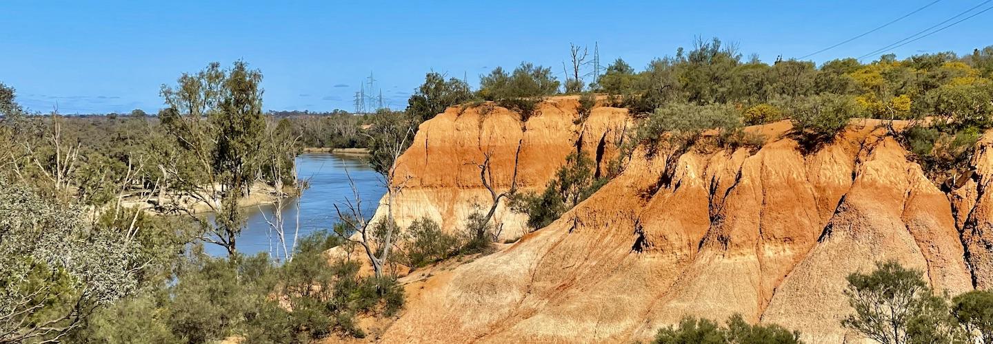 Red Cliffs Caravan Park | Holiday Park in Victoria | Total Parks ...